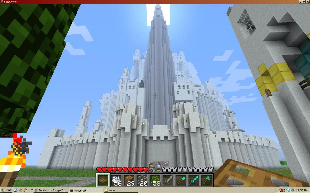 My Custom texturepack Minecraft Texture Pack