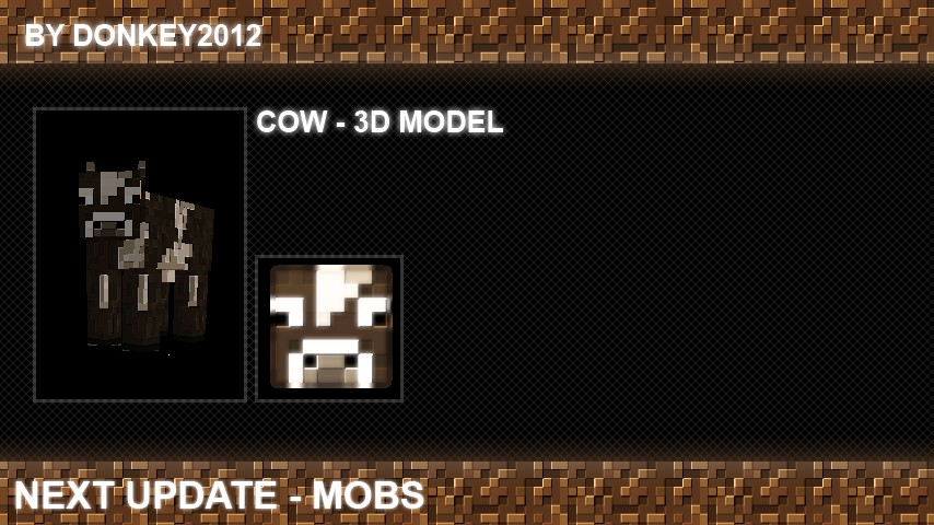 [1.7_03][128X]DEFAULT 3D MODEL TEXTURE [AETHER SUPPORT] Minecraft ...