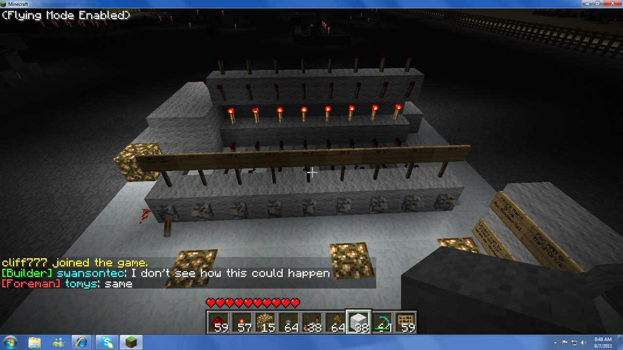 RDF Compact NextGen Hard-Drive Minecraft Map