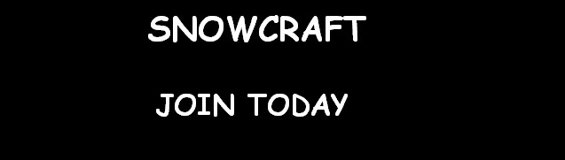 Snowcraft Minecraft Server