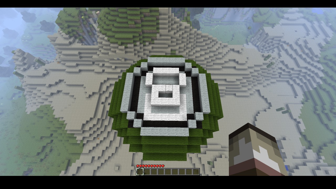 Creeper cola! Minecraft Map