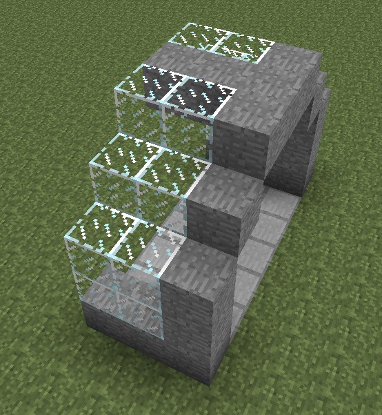 Subway construction set V1.2 (With rails) Minecraft Map