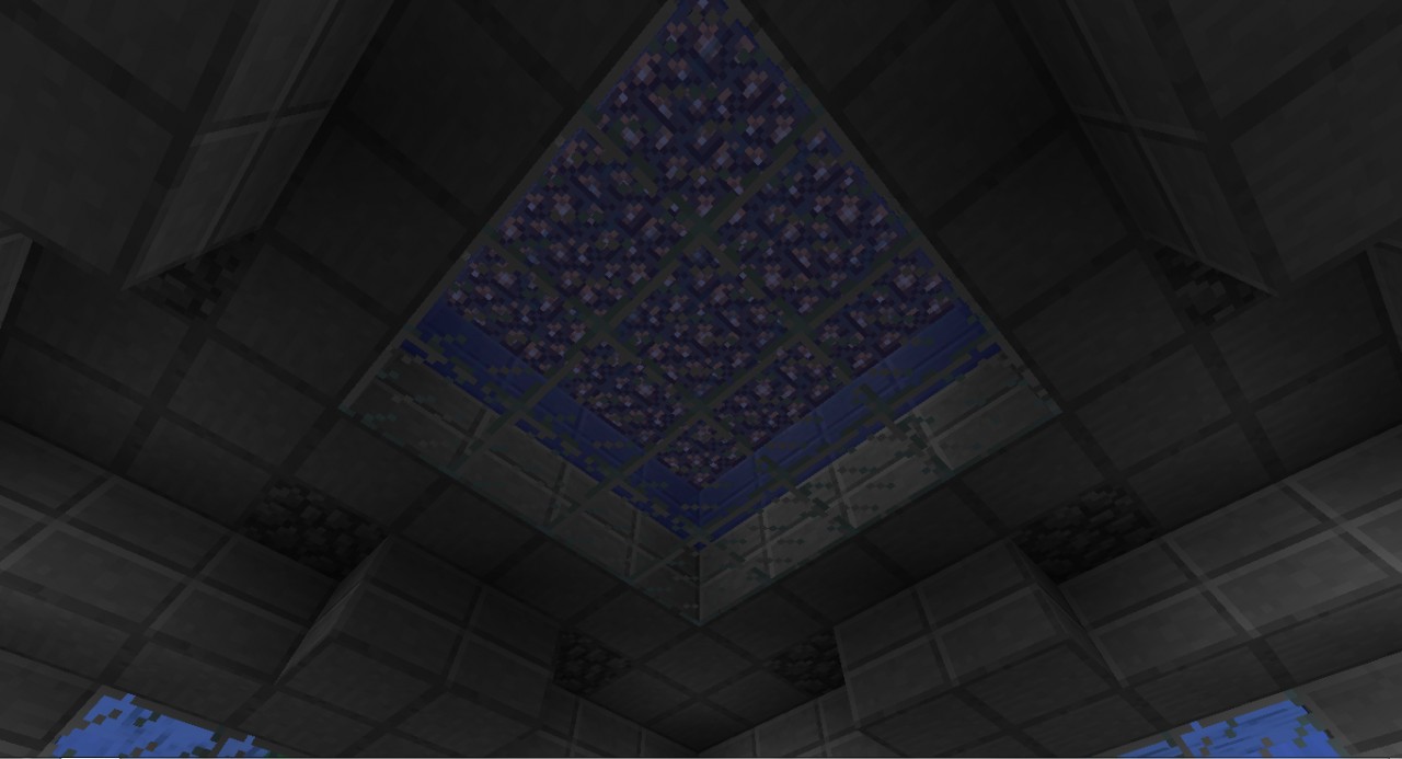 Library/Knowledge Center Minecraft Map