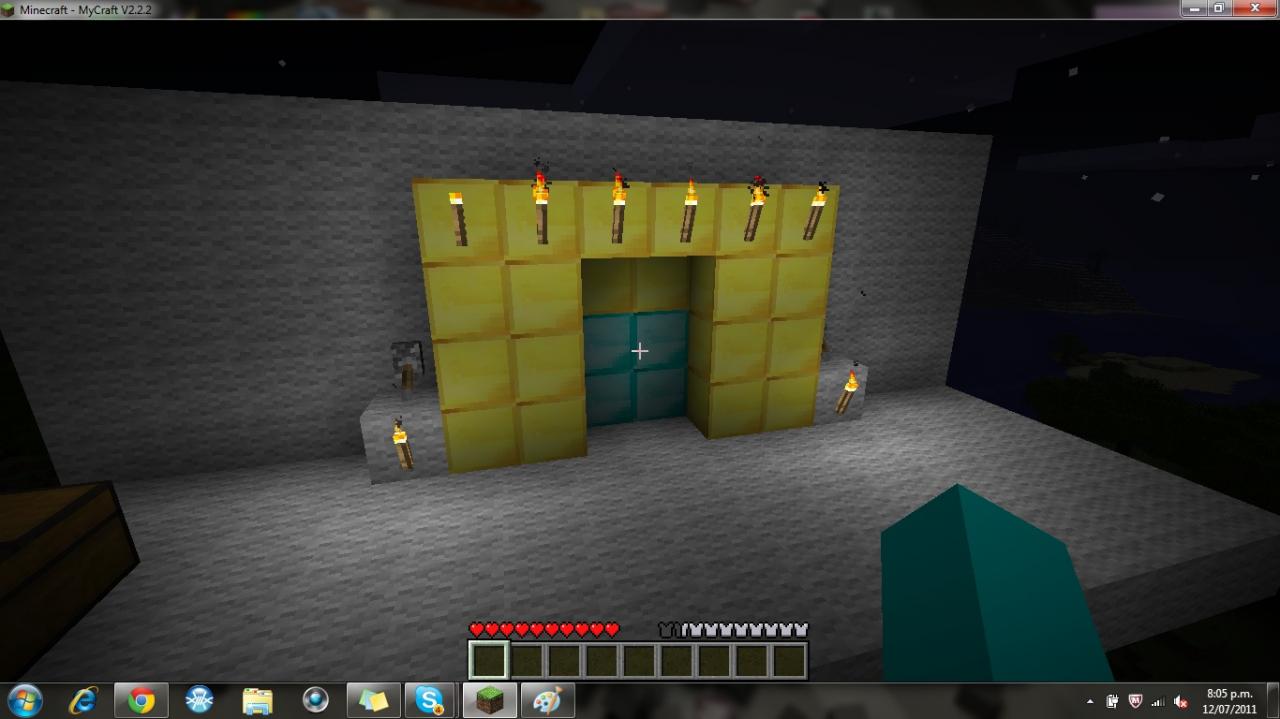 Heaven Minecraft Map