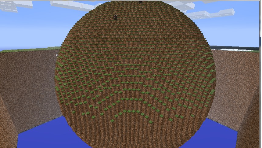 [BLD] Mini World Minecraft Map