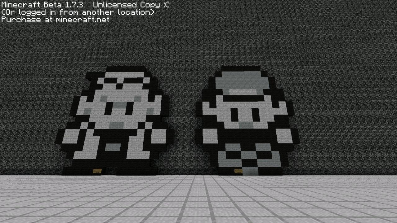 Ash and Prof.Oak Minecraft Map