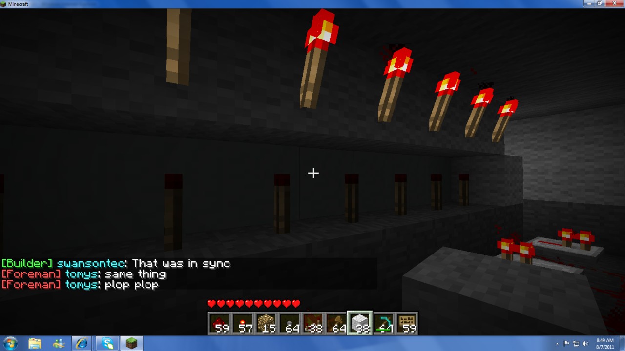 RDF Compact NextGen Hard-Drive Minecraft Map