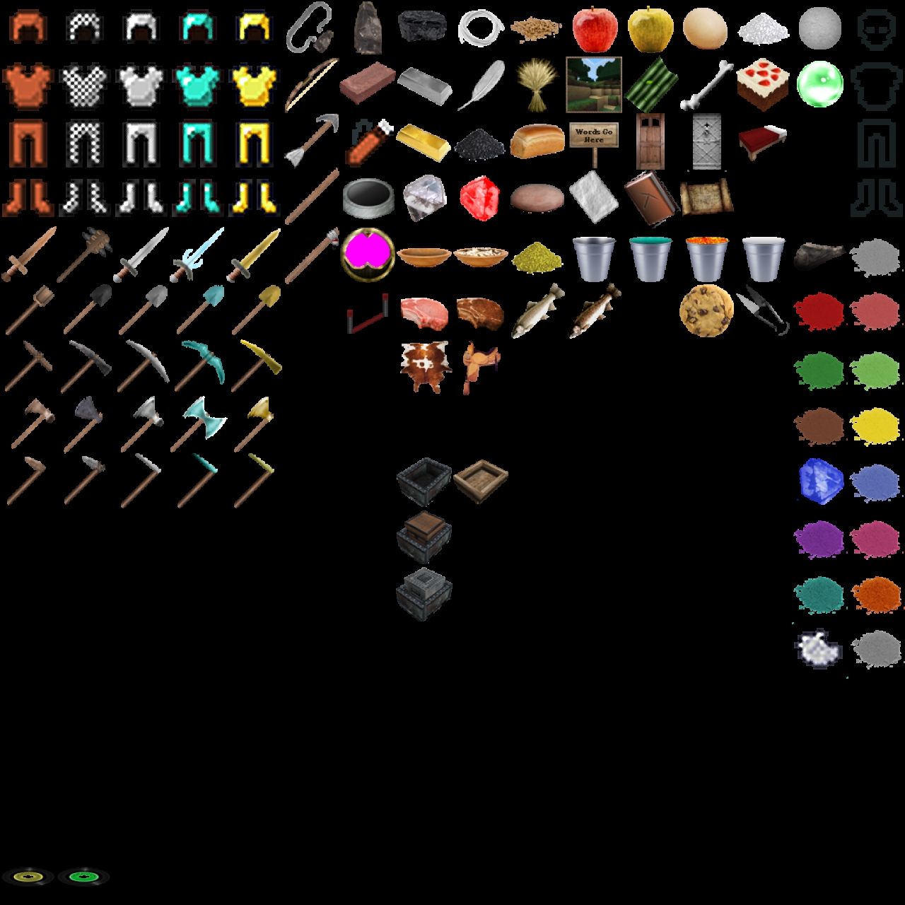 TheGarGoyles Texture Minecraft Texture Pack