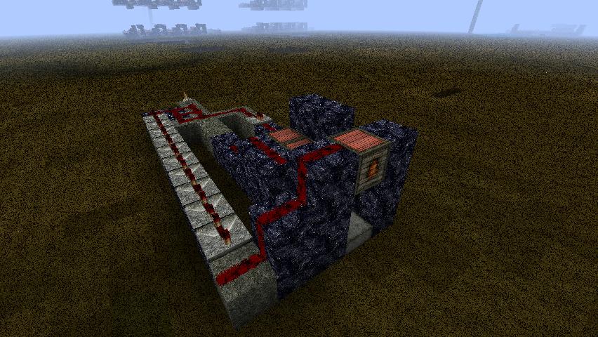 Combat Mortar (No Cannon!) Minecraft Map