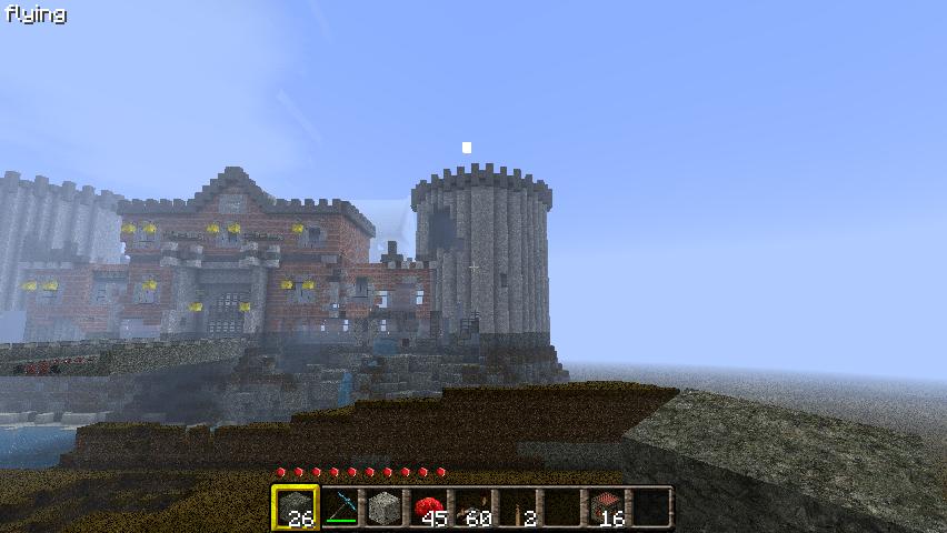 Combat Mortar (No Cannon!) Minecraft Map