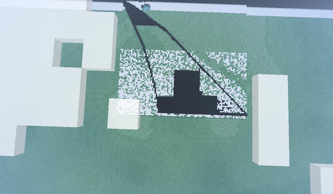 san jose sharks logo Minecraft Map