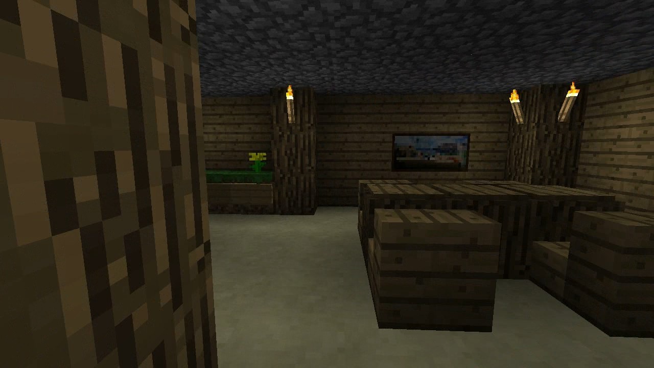 Spy guard tower Minecraft Map