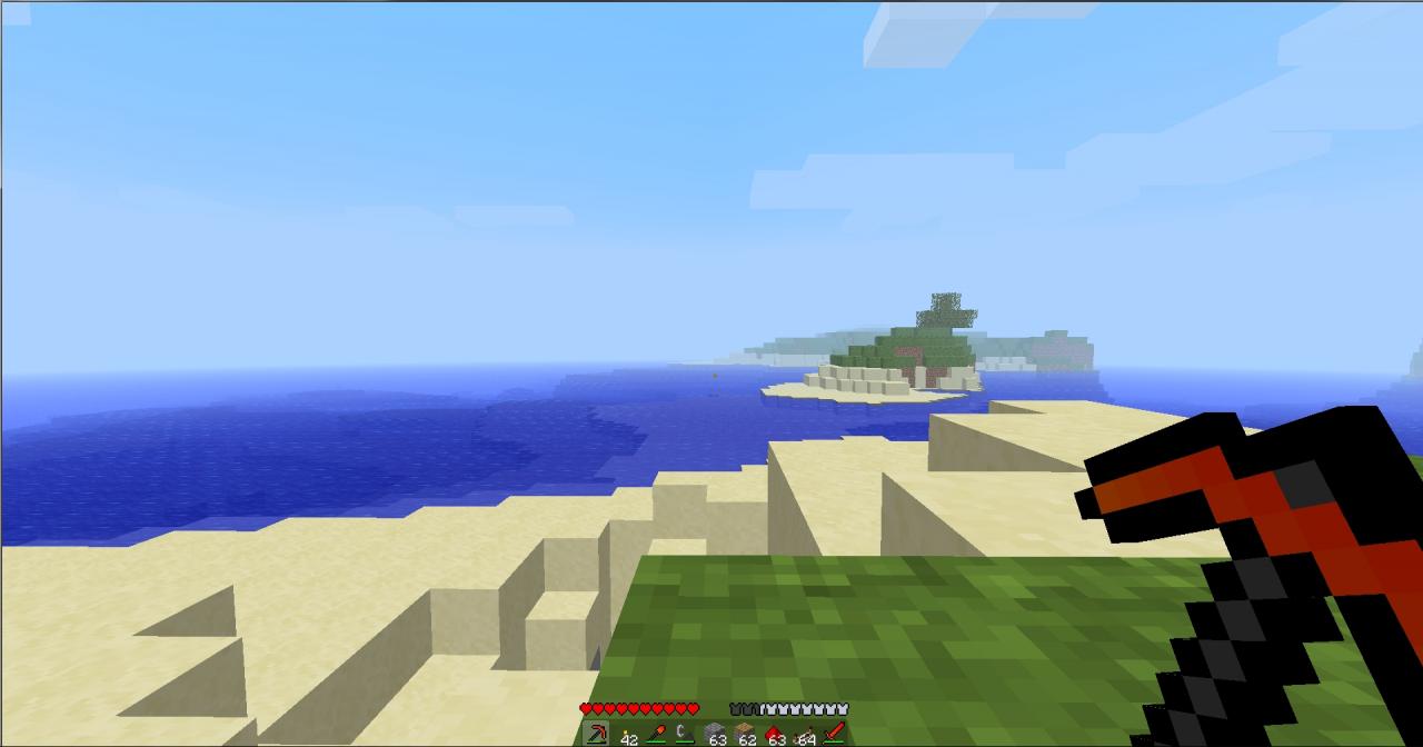 ReactionNumber9's Texture Pack Minecraft Texture Pack