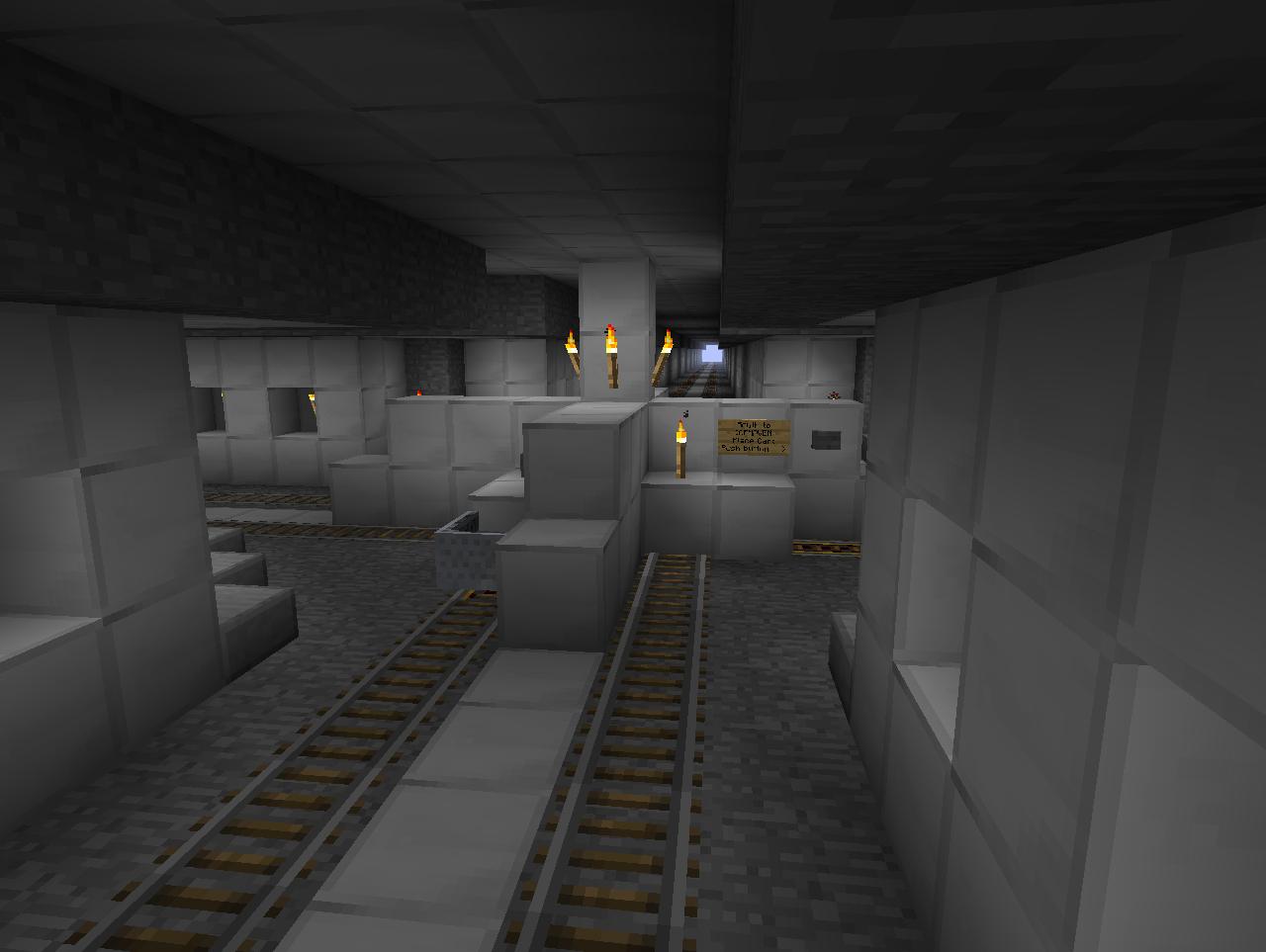 MC Proving Grounds :: Faction Warfare Minecraft Server