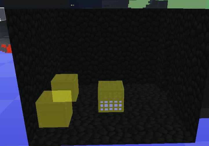 skeleton dungeon Minecraft Map