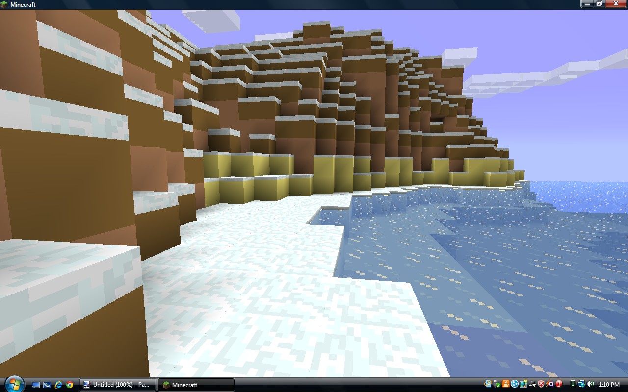 SimpleCraft! Minecraft Texture Pack