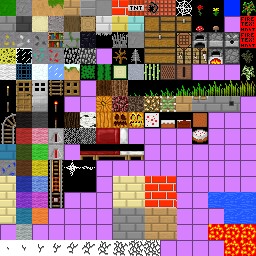 BrickCraft 16x V 0.0.2[WIP] Minecraft Texture Pack