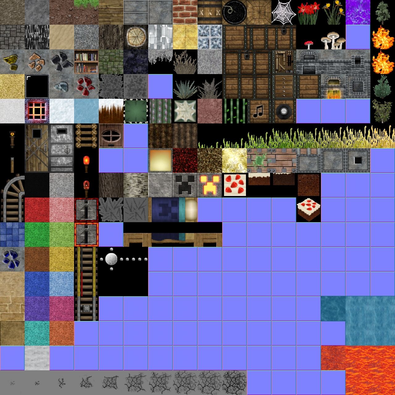 TheGarGoyles Texture Minecraft Texture Pack