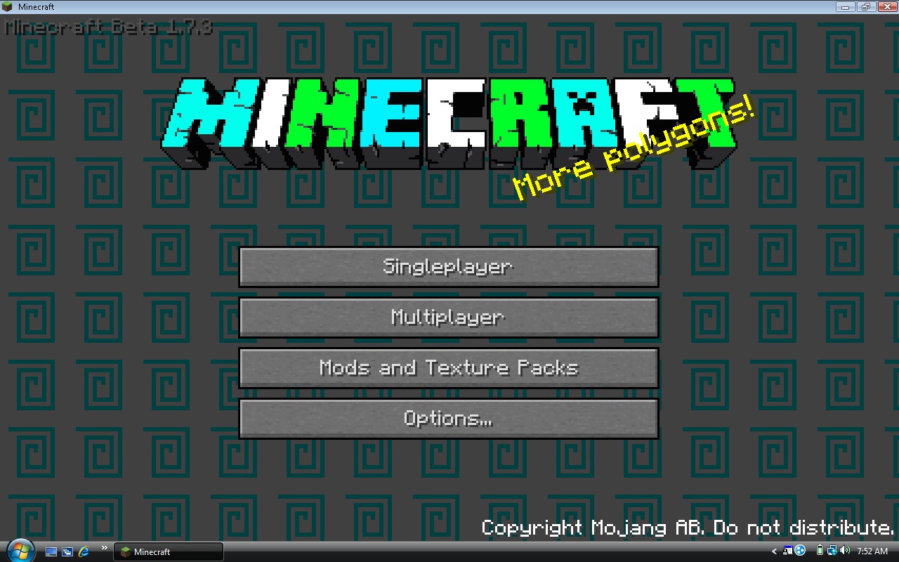 FutureCraft! Minecraft Texture Pack
