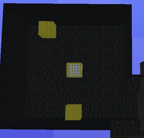 zombie dungeon Minecraft Map