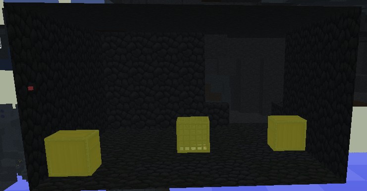 zombie dungeon Minecraft Map