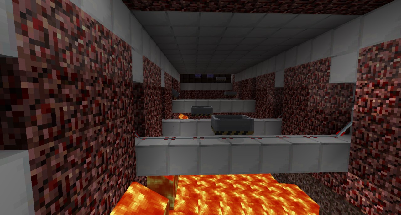 [Adv] Mars Mission Minecraft Map