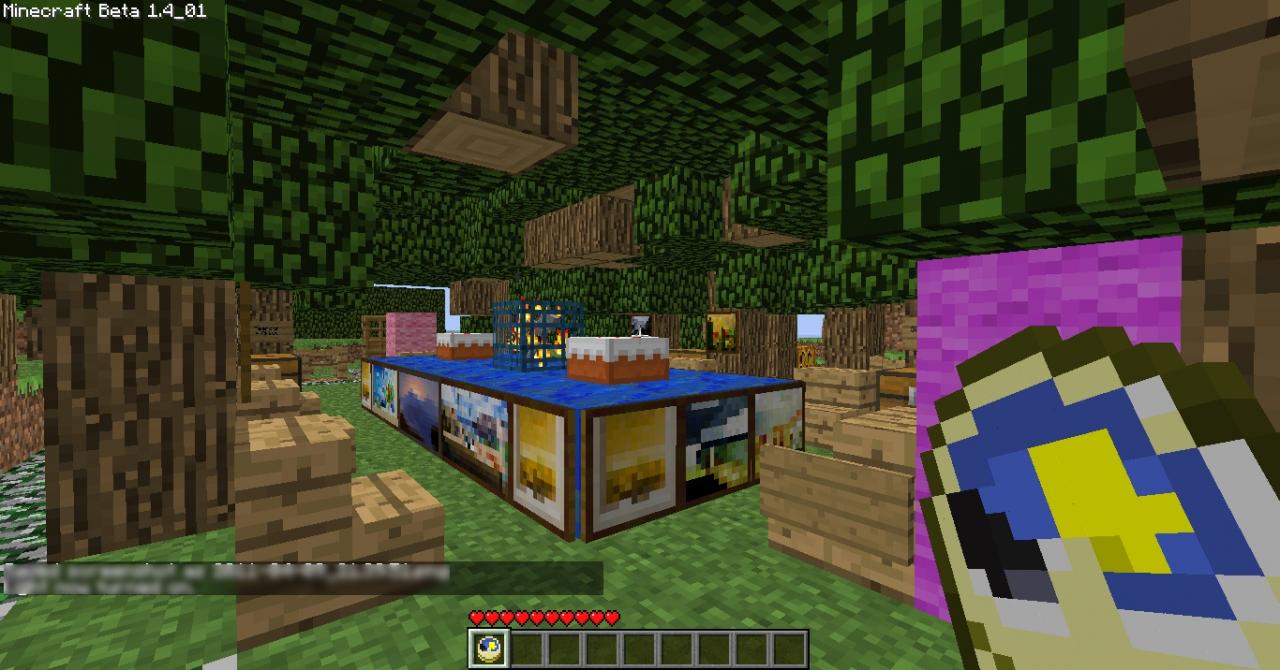 [Adventure Map] Wonderland Minecraft Map