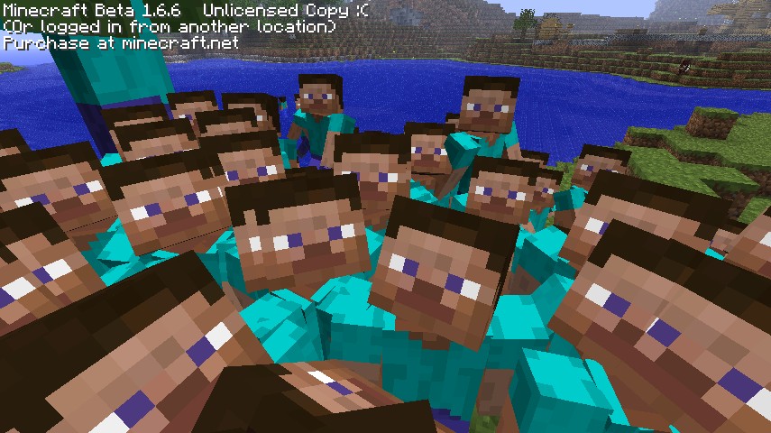 Minecraft Minecraft Map