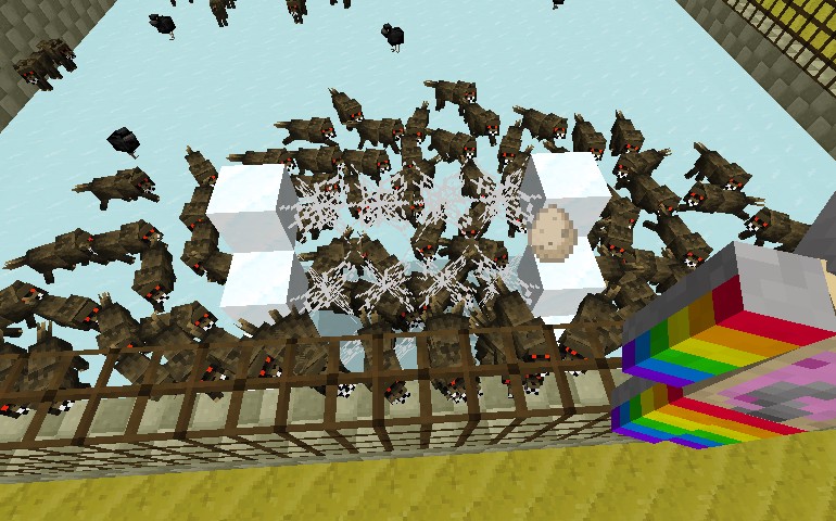 Prestige Server Minecraft Map