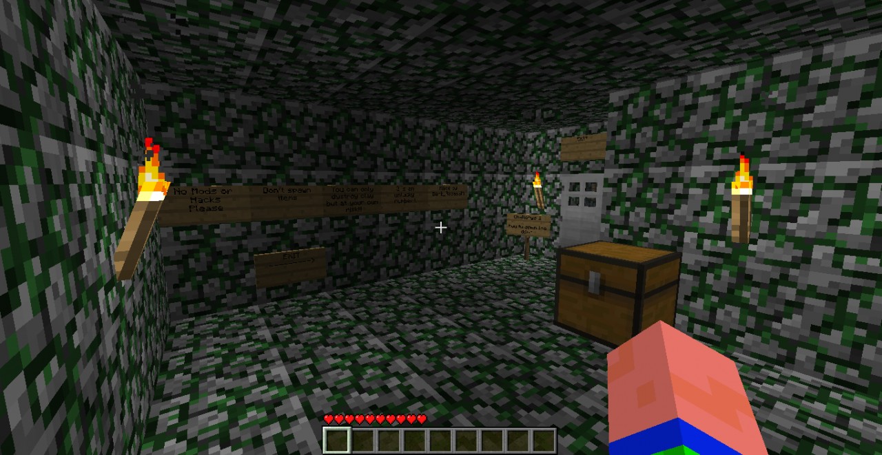 Lost in Time (Part 2) Minecraft Map