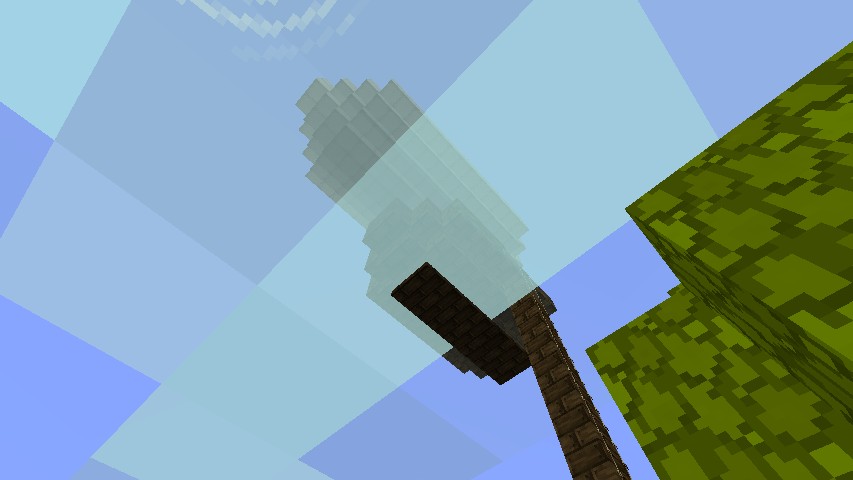 The Lucky Starfish Minecraft Map