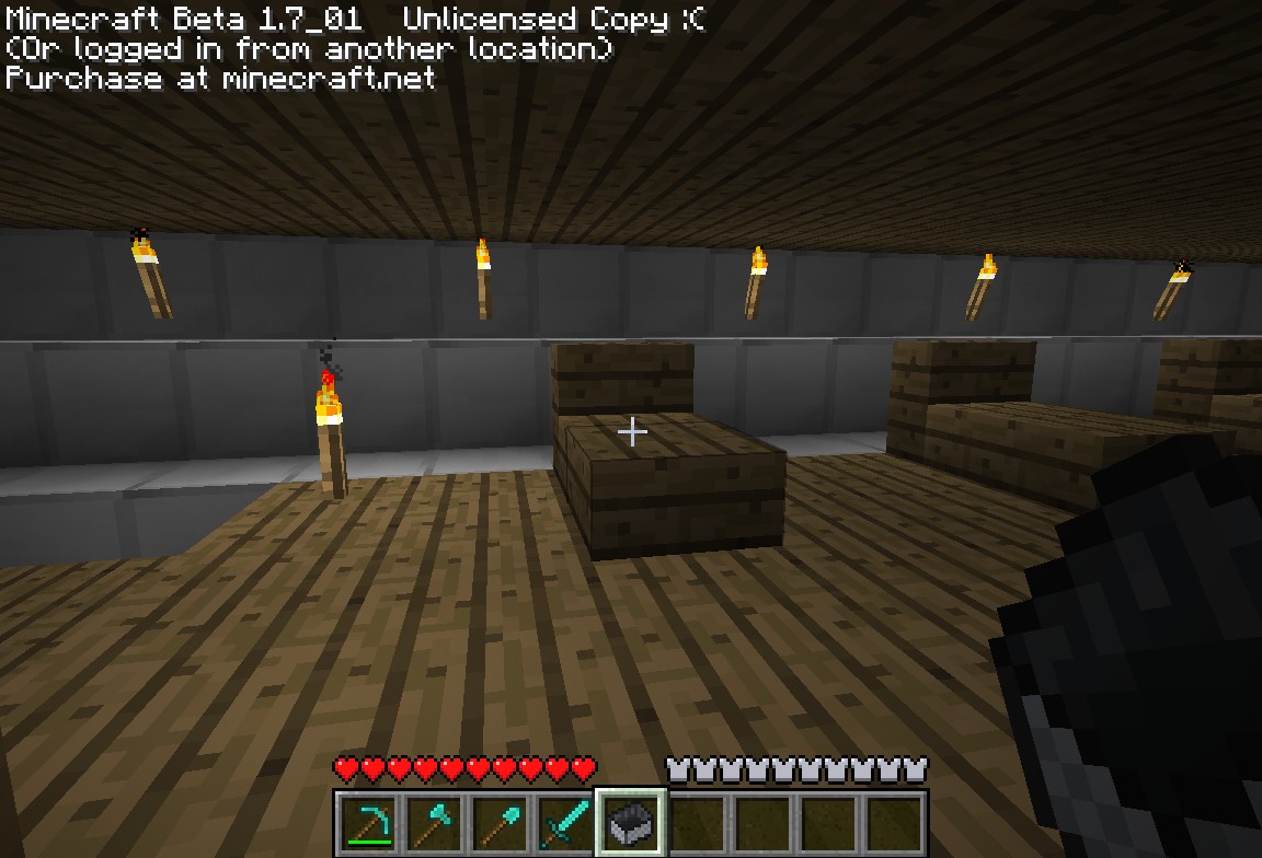 oasis of the minecraft Minecraft Map