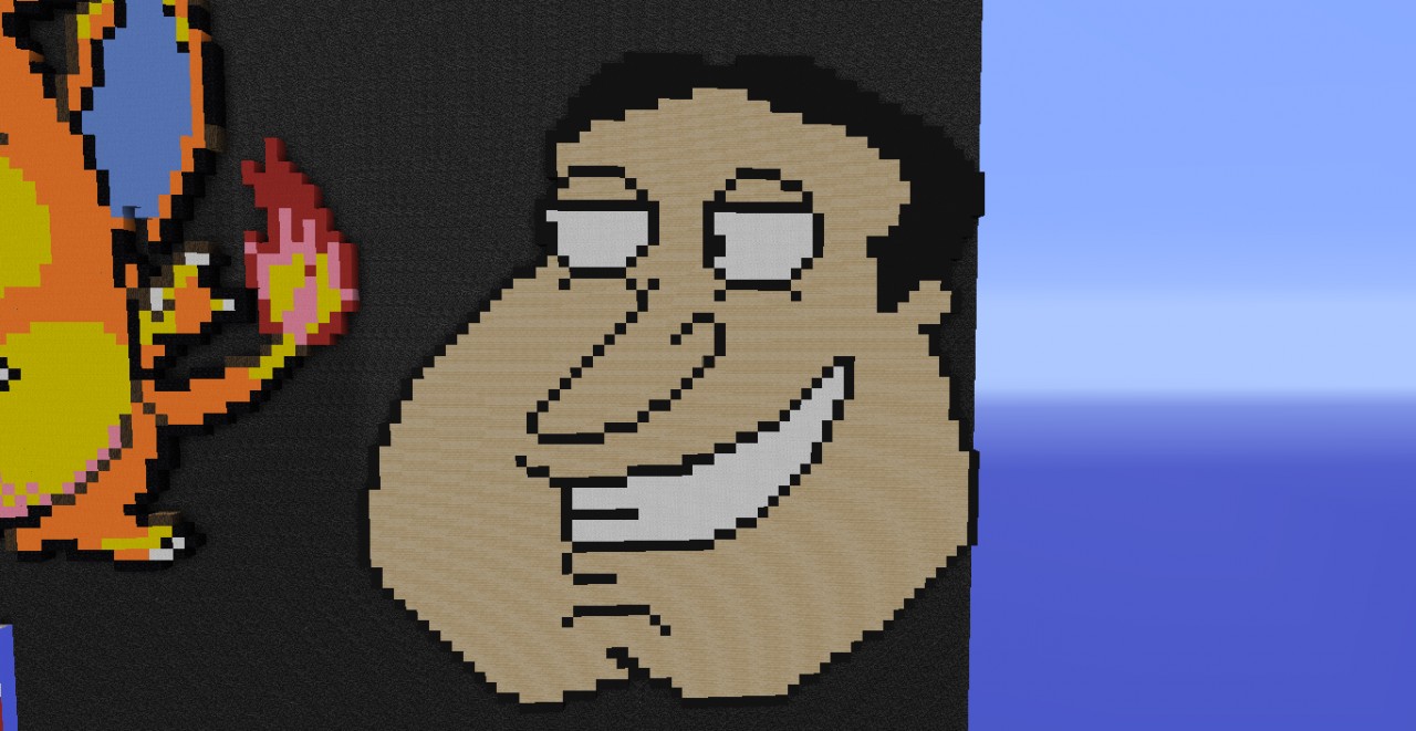 Quagmire Minecraft Project