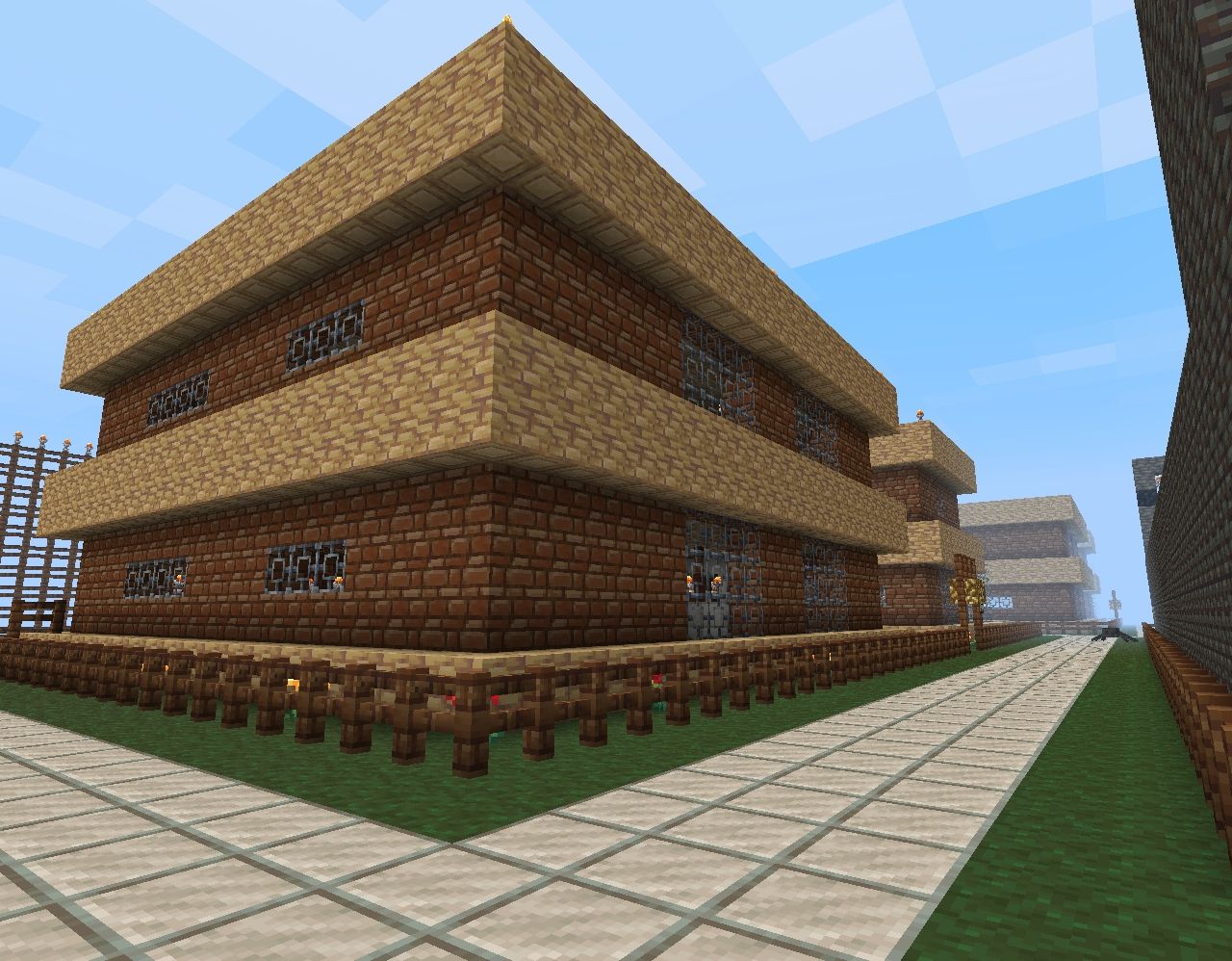 SixRift Guest House Minecraft Map
