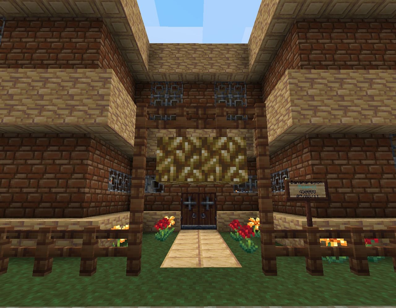 SixRift Guest House Minecraft Map