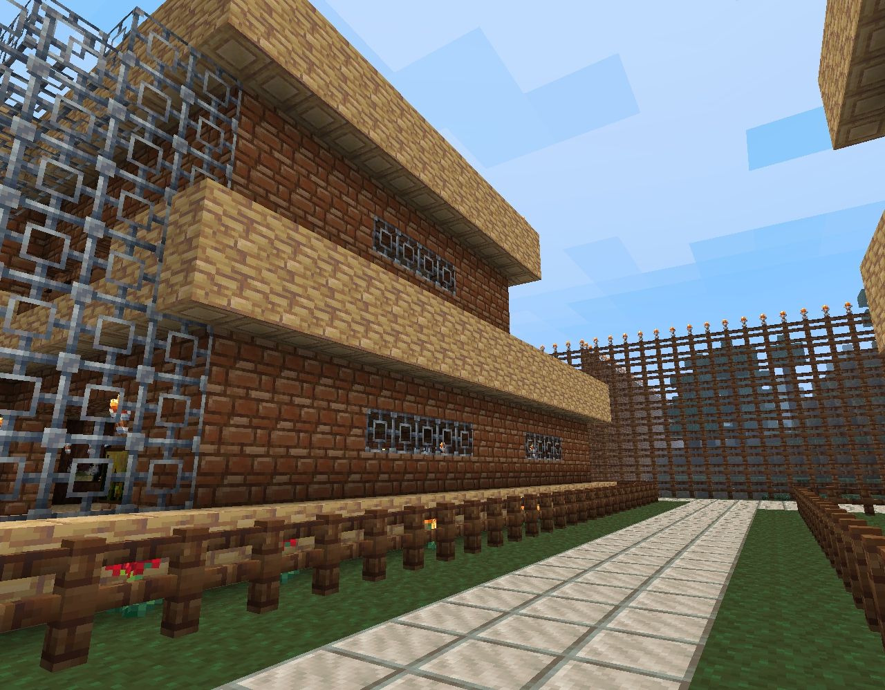 SixRift Guest House Minecraft Map