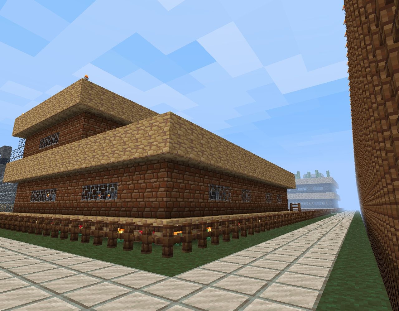 SixRift Guest House Minecraft Map