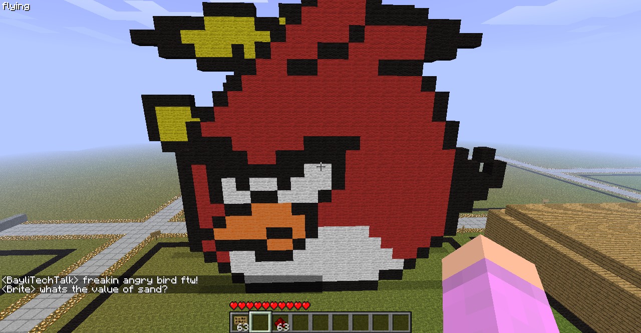 CombatCraft Minecraft Server