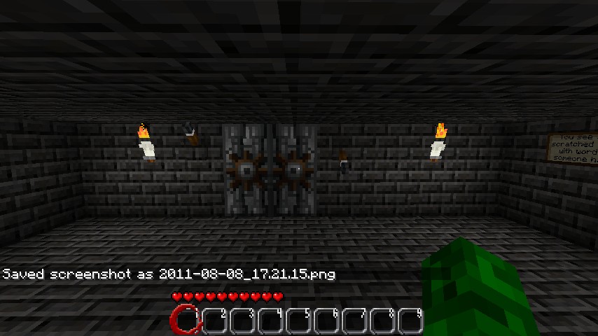 The Operating Room (Extended) Minecraft Map