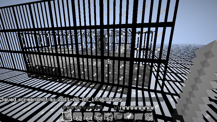 Death Color Minecraft Texture Pack