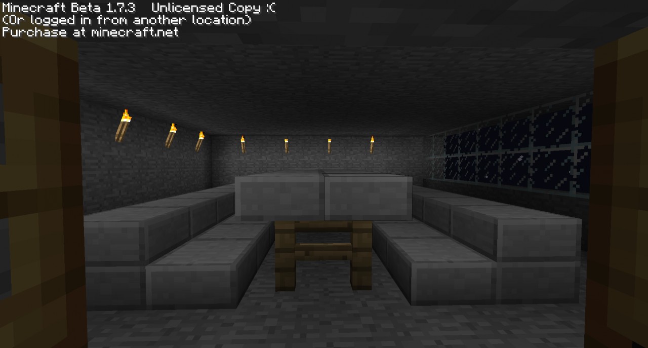 Jake's Prison Minecraft Map