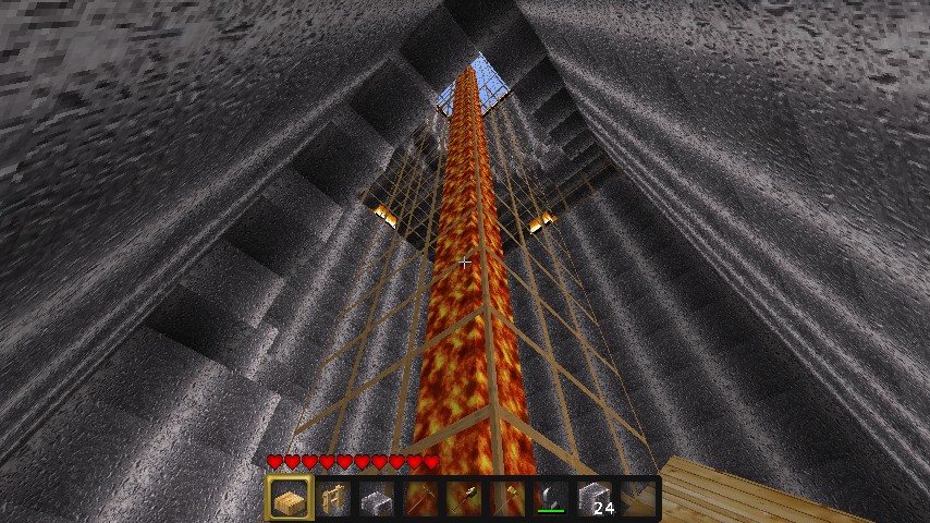 Ignus Turris Minecraft Map