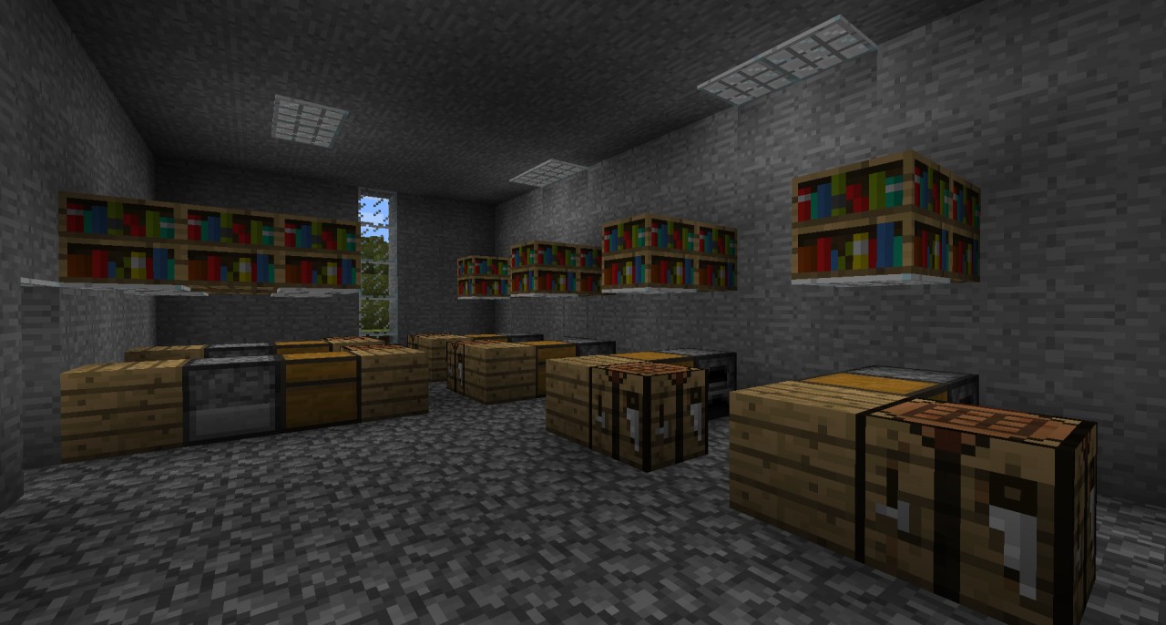 Minecraft Corp. Minecraft Map