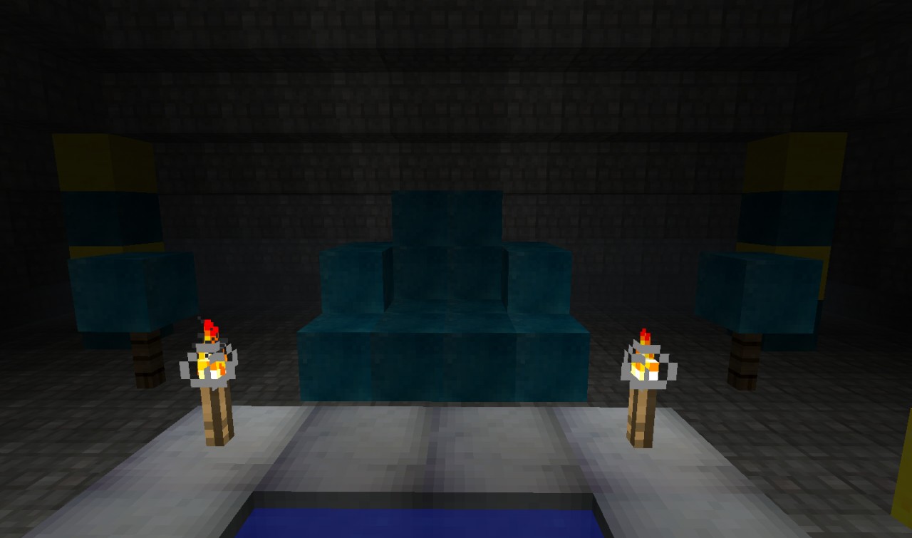 Mayan civilization pyramid Minecraft Map