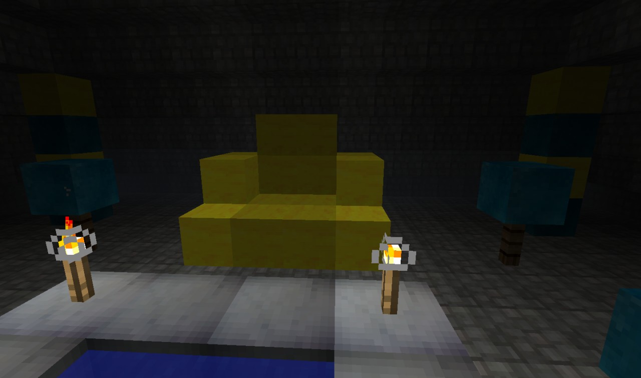 Mayan civilization pyramid Minecraft Map