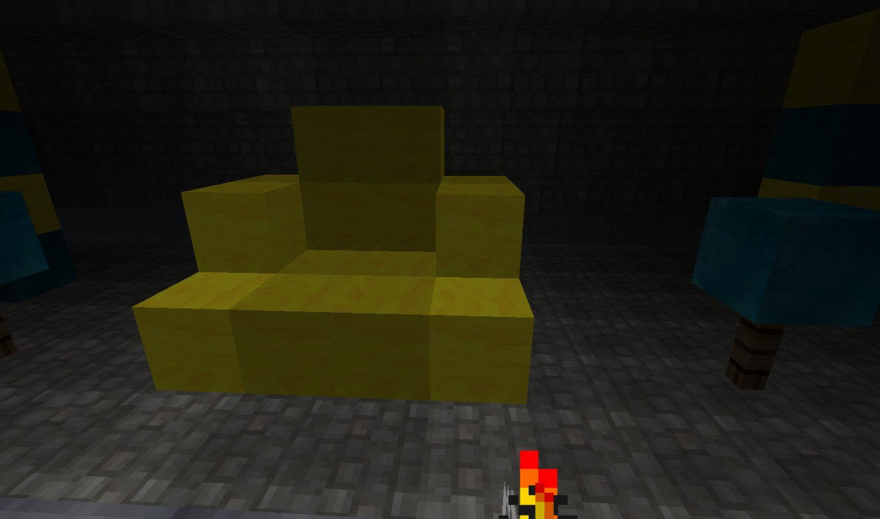 Mayan civilization pyramid Minecraft Map