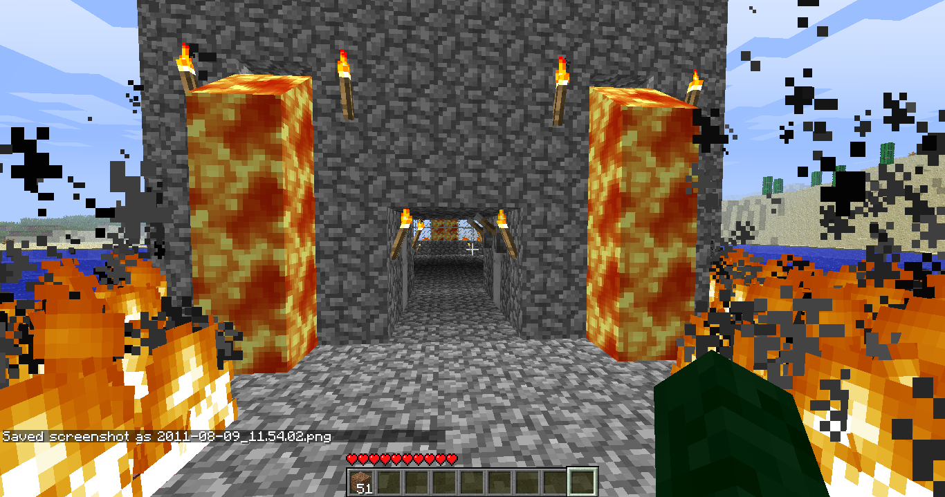 Tower of DOOM! Minecraft Map