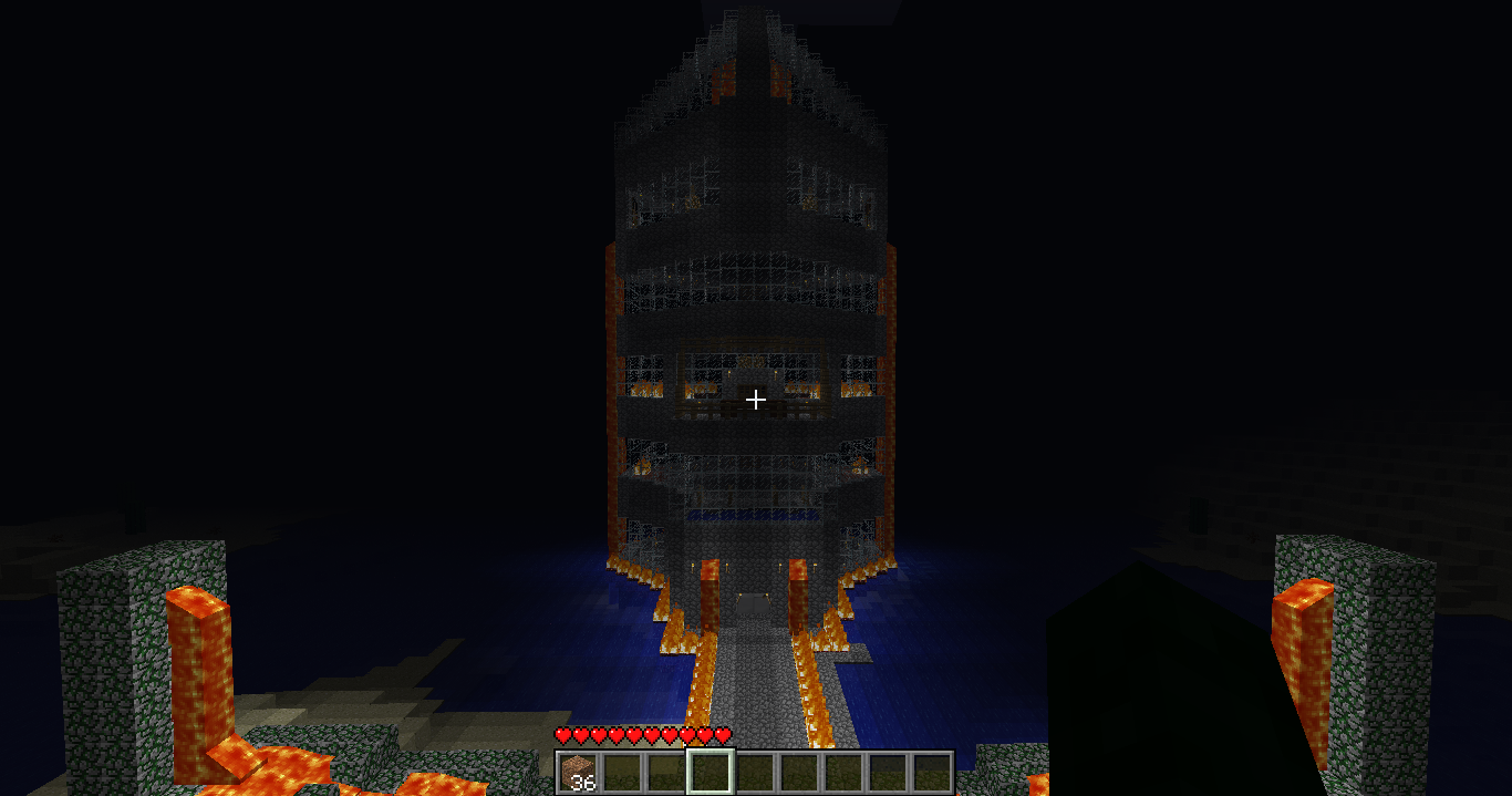Tower of DOOM! Minecraft Map