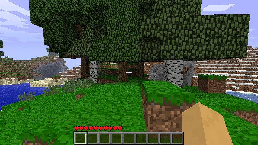 Cycraft v1.3 Minecraft Texture Pack