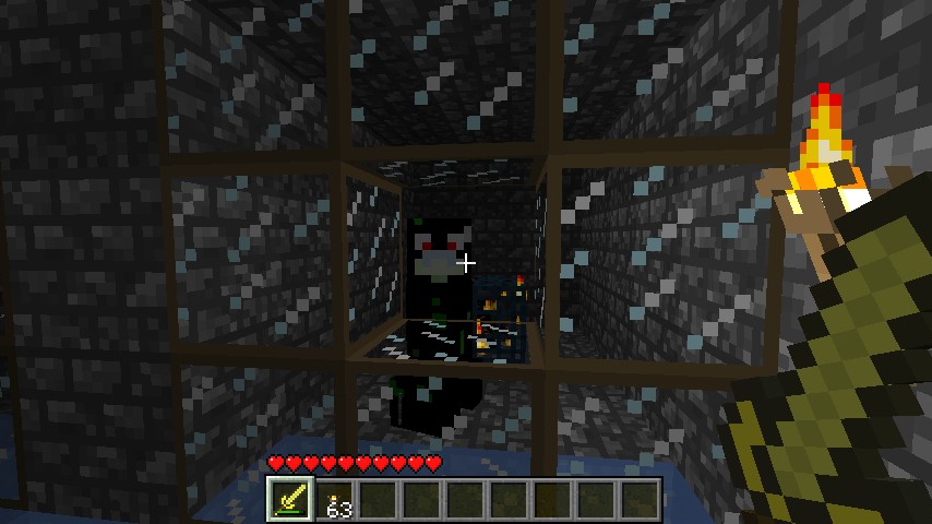 Cycraft v1.3 Minecraft Texture Pack